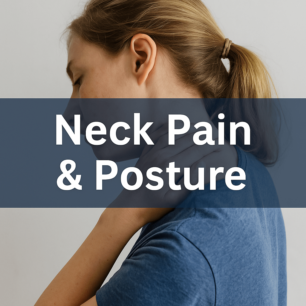 Neck Pain & Posture | Spectrum Therapeutics Wayne NJ