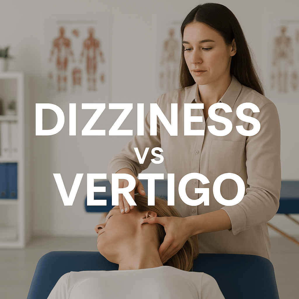 Dizziness vs Vertigo: How Nystagmus Tells You Which One (and What to Do)