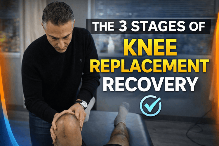 Knee Replacement Recovery Timeline: Month-by-Month
